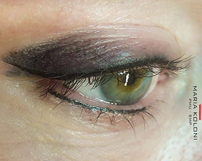 Eyeliner Shading - Σκίαση Ματιών | ΚΕΝΤΡΑ ΑΙΣΘΗΤΙΚΗΣ ΘΕΣΣΑΛΟΝΙΚΗ
